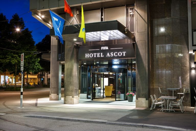 FIFA Hotel Ascot Zürich - Jaisli-Xamax AG