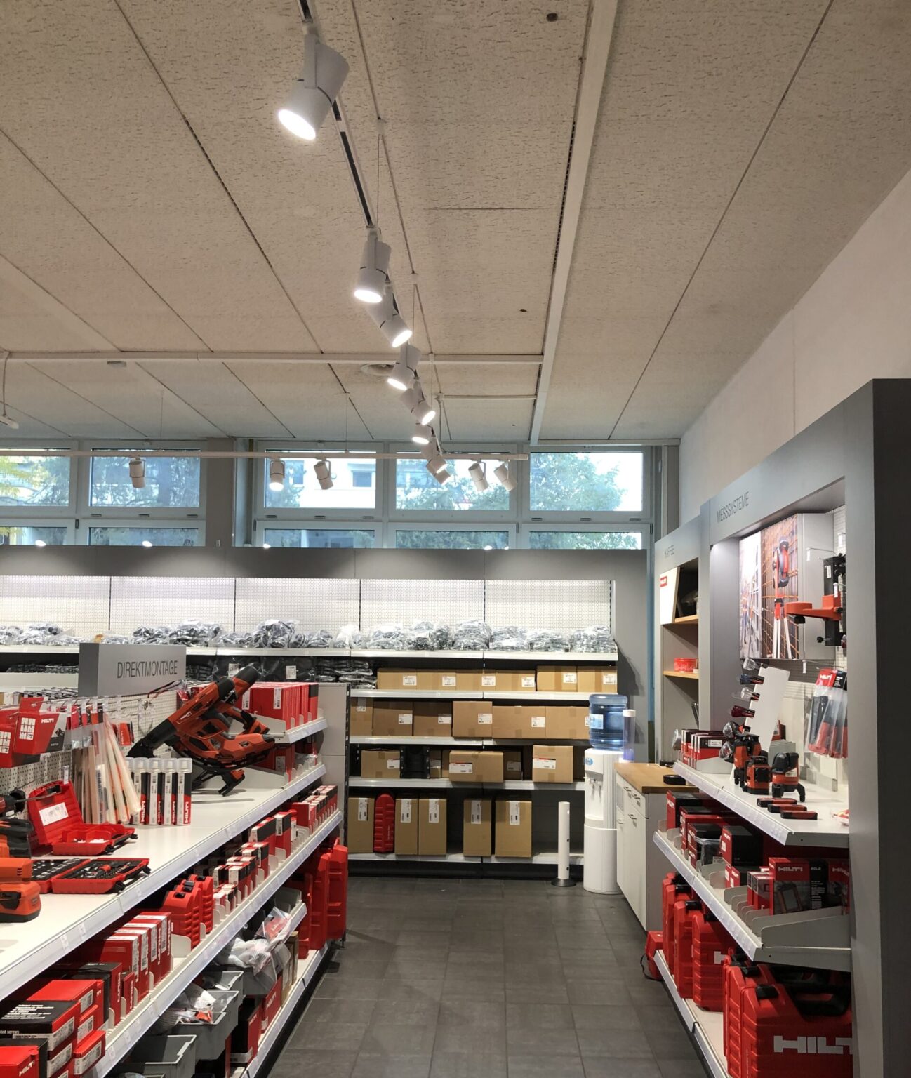 Hilti Store Zürich-Oerlikon - Jaisli-Xamax AG