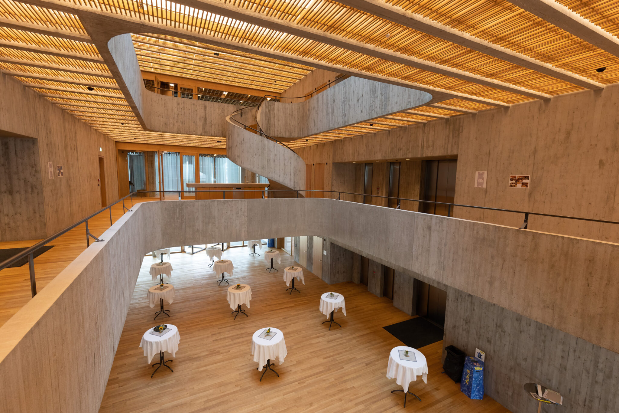 Neubau Swiss TPH - Jaisli-Xamax AG