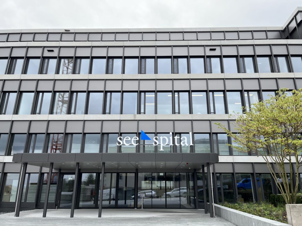 See-Spital Neo Horgen - Jaisli-Xamax AG